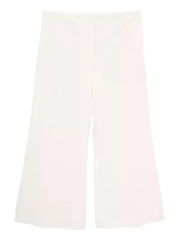 Khaite Walter Pants - White