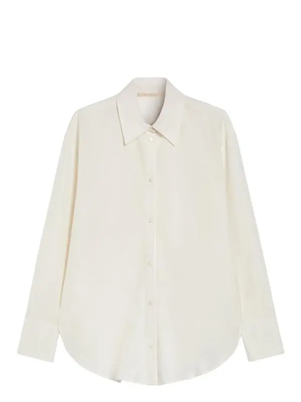 PENNY BLACK Shirt With Front Button Closure - Beige