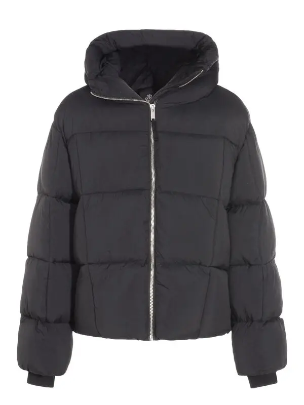 THOM KROM Padded Jacket - Black