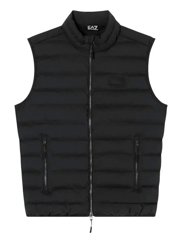 Emporio Armani Jackets - Black