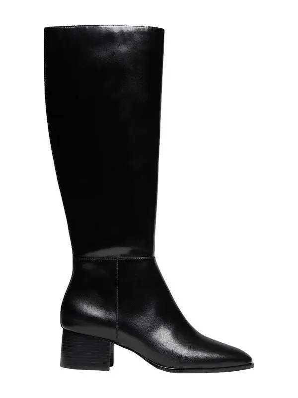 REFORMATION Gilly Boots - Black