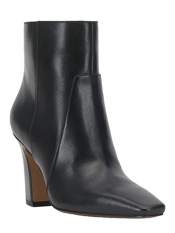 Vince Camuto Bayla Booties - Black