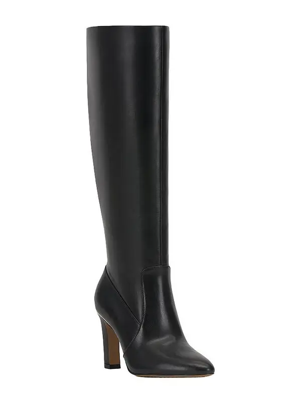 Vince Camuto Gylina Over-the-knee Boots - Black