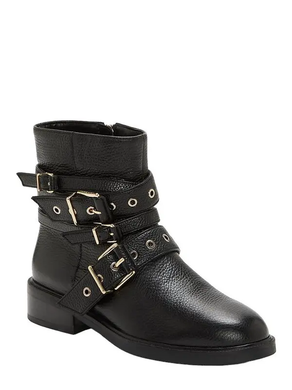 Vince Camuto Arielle Booties - Black
