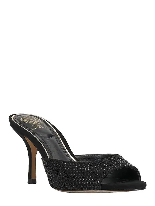 Vince Camuto Prynn Dress Sandals - Black