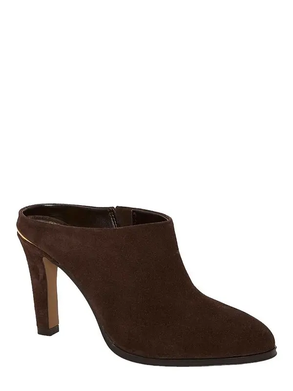 Vince Camuto Solene Pumps - Brownie