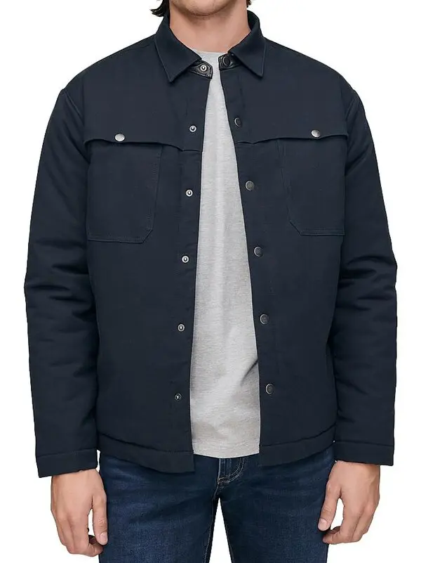 DL1961 Derrek Overshirt - Depths
