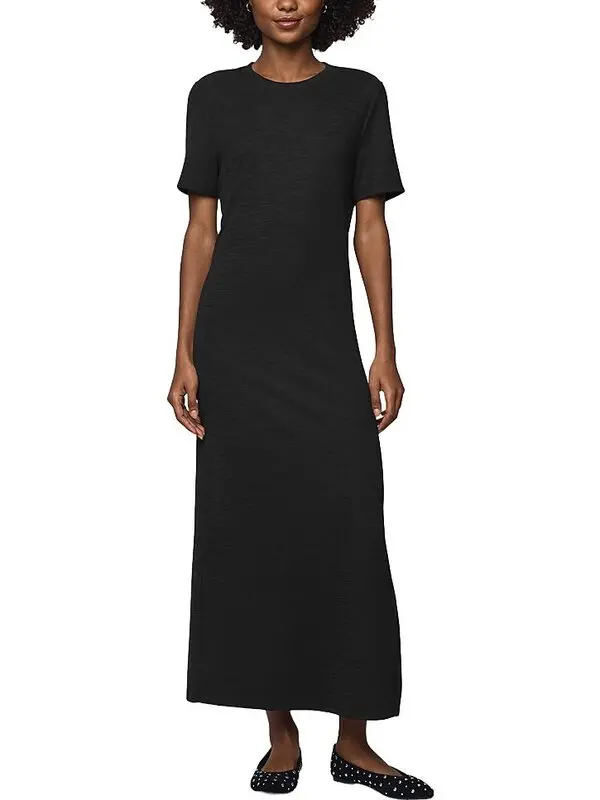 Splendid Callista Midi Dress - Black