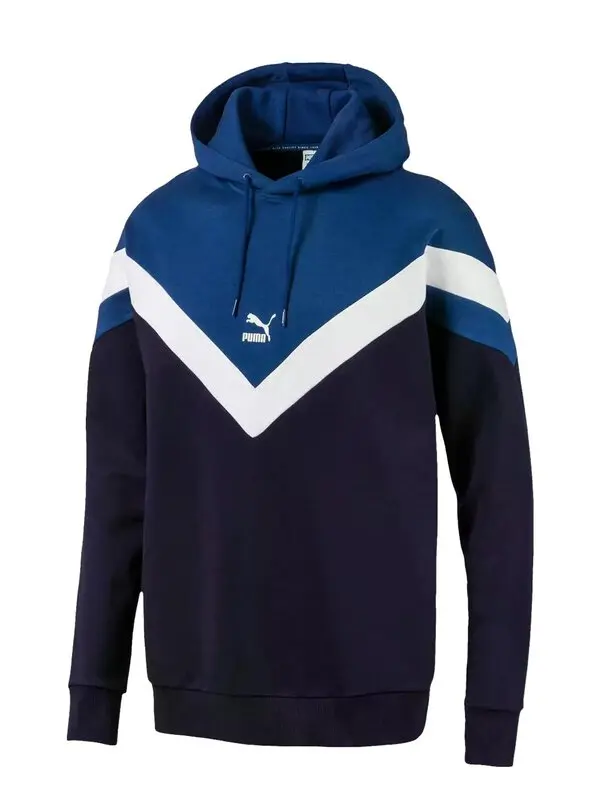 PUMA Iconic Mcs Hoodie - Blue