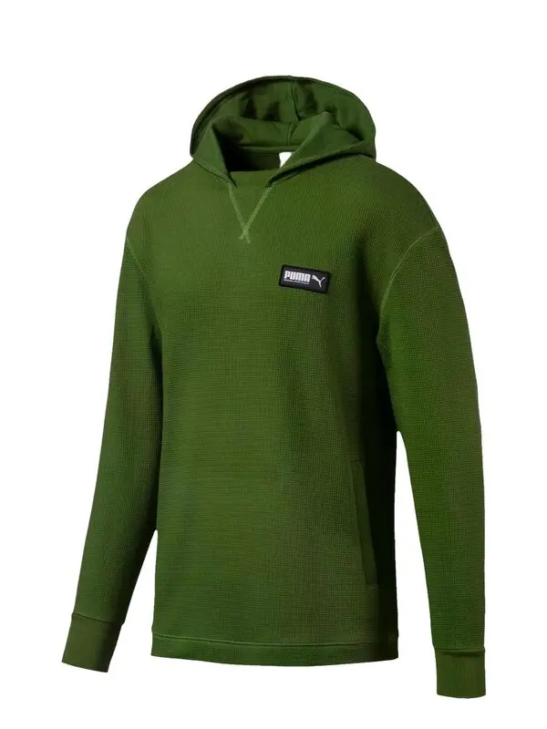 PUMA Fusion Hoodie - Green