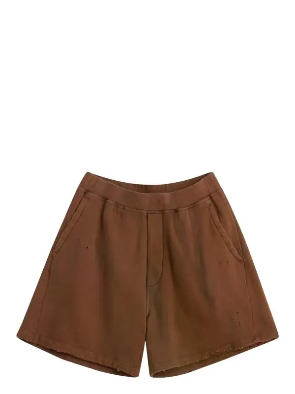 Dsquared2 Pocket Logo Shorts - Brown