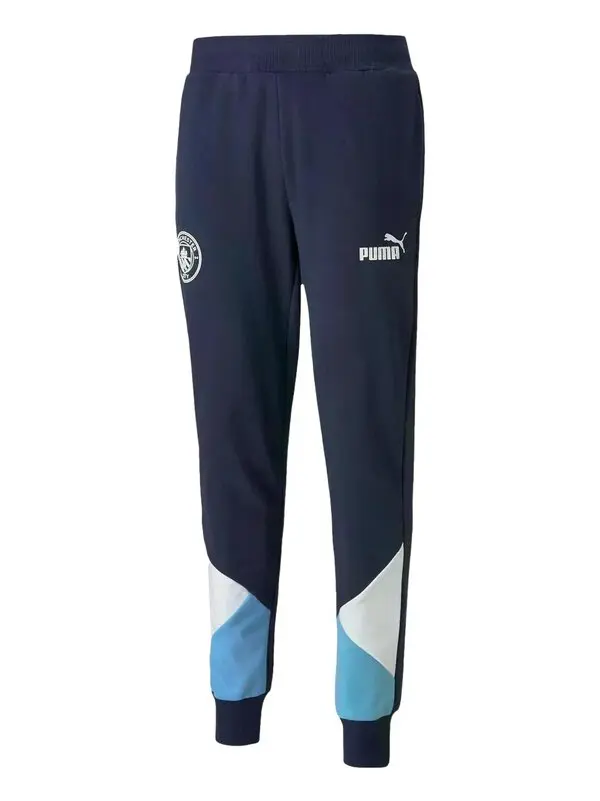 PUMA Manchester City Ftblculture Track Pants - Blue