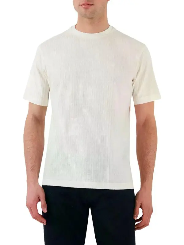Emporio Armani Short-sleeves T-shirt - White