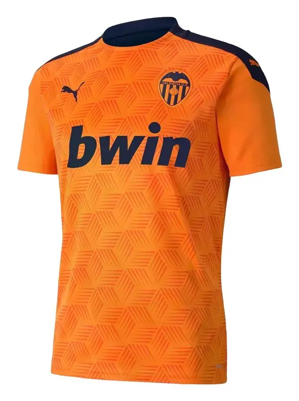 PUMA Valencia Cf T-shirt - Orange