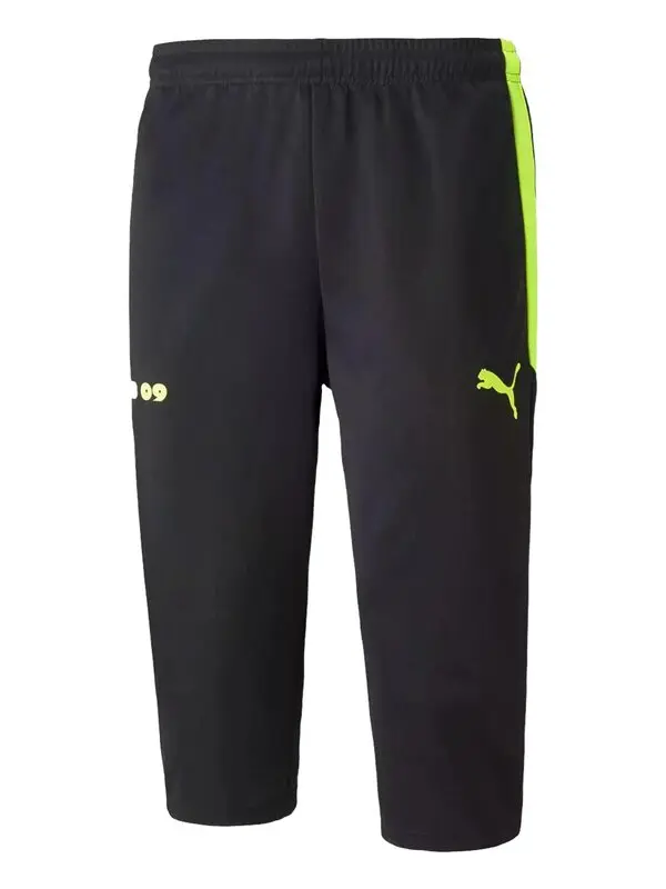 PUMA Borussia Dortmund Track Pants - Black