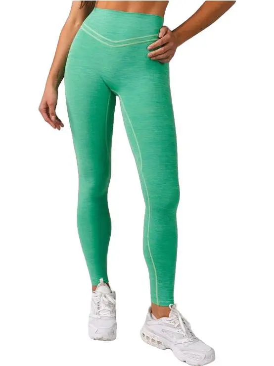 VITALITY Daydream Block Pant - Sour Apple