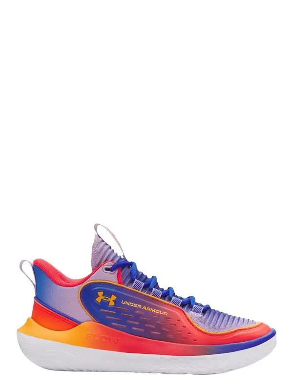 Under Armour Breakthru 5 Kelsey Plum Aura - Team Royal/squad Orange/octane