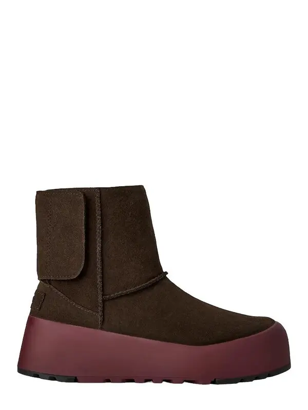 UGG Classic Streetscape Boot - Dusted Cocoa/wild Grape