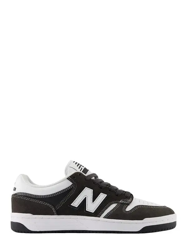 NEW BALANCE Numeric 480in Sneakers - Black Cement/white