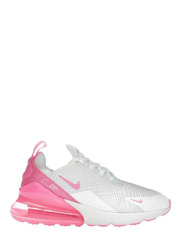 Nike Air Max 270 Sneakers - Summit White/pink Spell