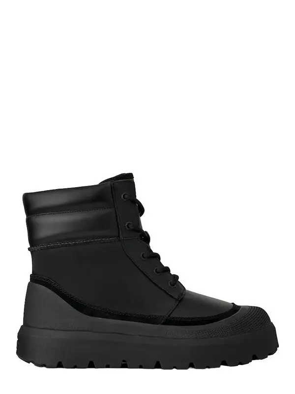 UGG Neumel High Weather Hybrid Boots - Black