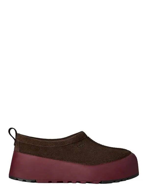 UGG Tasman Streetscape Slipper - Dusted Cocoa/wild Grape