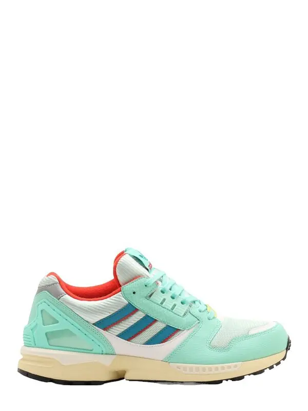 Adidas Zx 8000 Atmos Gsnk Hydra Sneakers - Ocean/turquoise/star