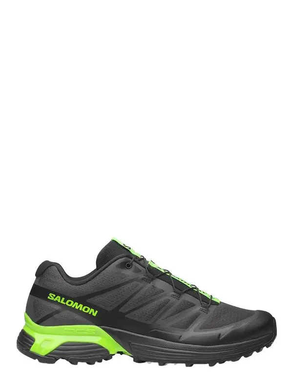 SALOMON Xtpathway 2 - Asphalt/black/green Gecko