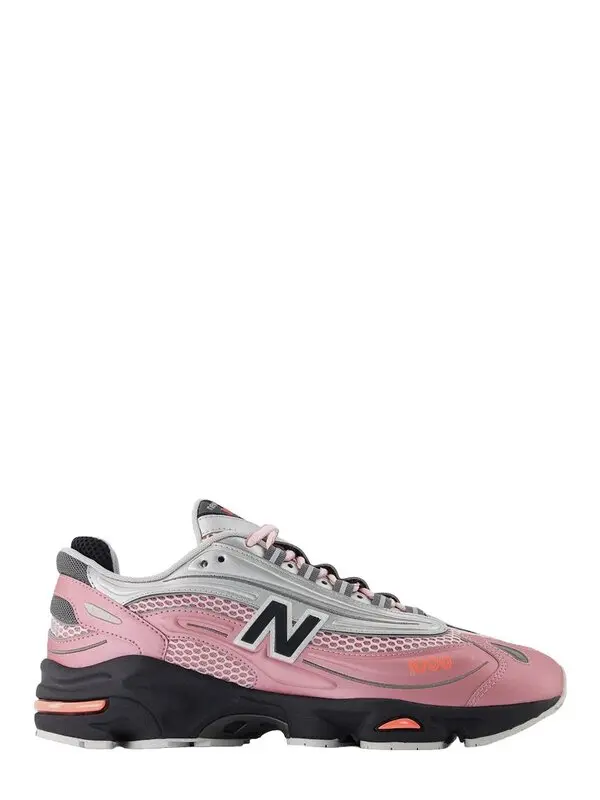 NEW BALANCE 1000 Sneakers - Pink/metallic Silver