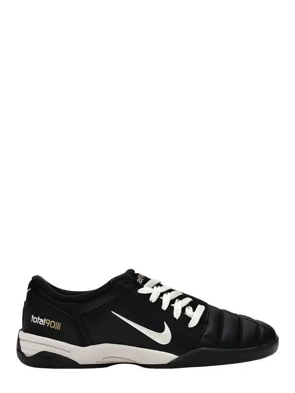 Nike Total 90 3 Sneakers - Black/metallic Gold/light Orewood Brown