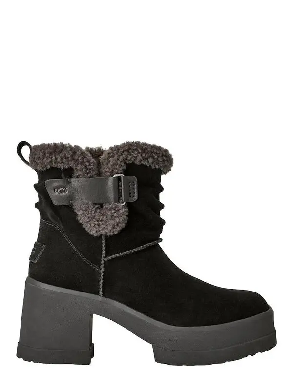 UGG Moxy Pull-on Boots - Black