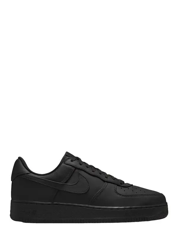 Nike Air Force 1 Low Retro Premium Sneakers - Black