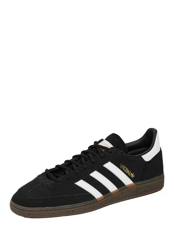 Adidas Handball Spezial Sneakers - Core Black/cloud White/gum