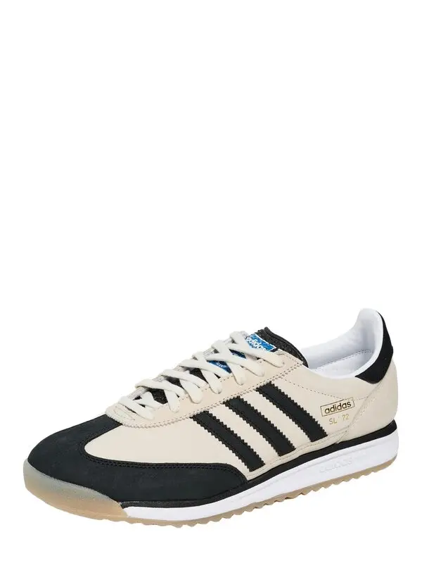 Adidas Sl 72 Rs Sneakers - Cream White/core Black