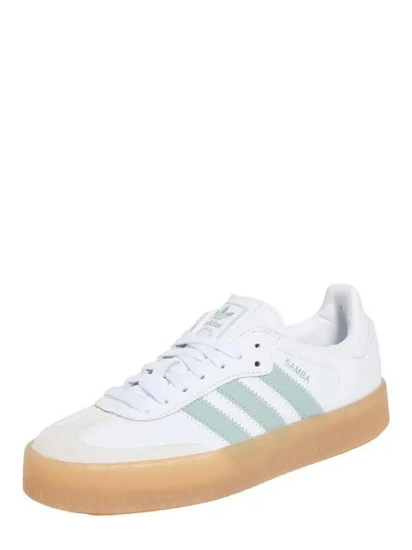 Adidas Sambae W Sneakers - Cloud White/wonder Blue/off White