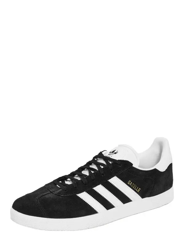 Adidas Gazelle Sneakers - Core Black/white