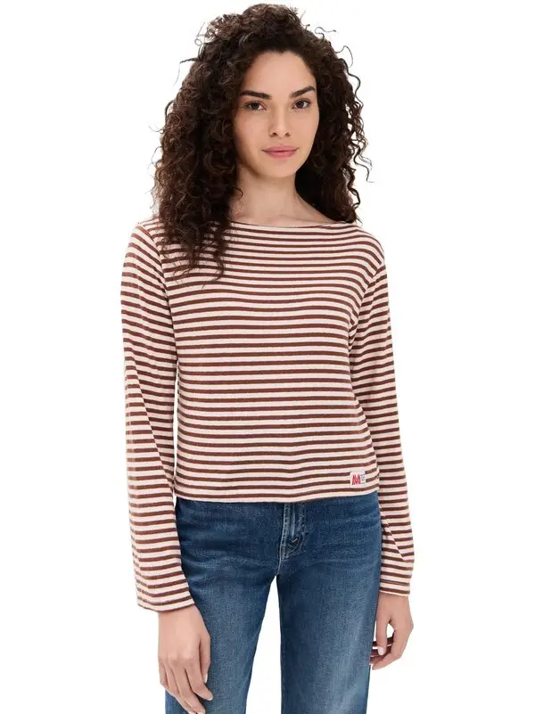 MOTHER The Skipper Bell Top - From The Ground Up