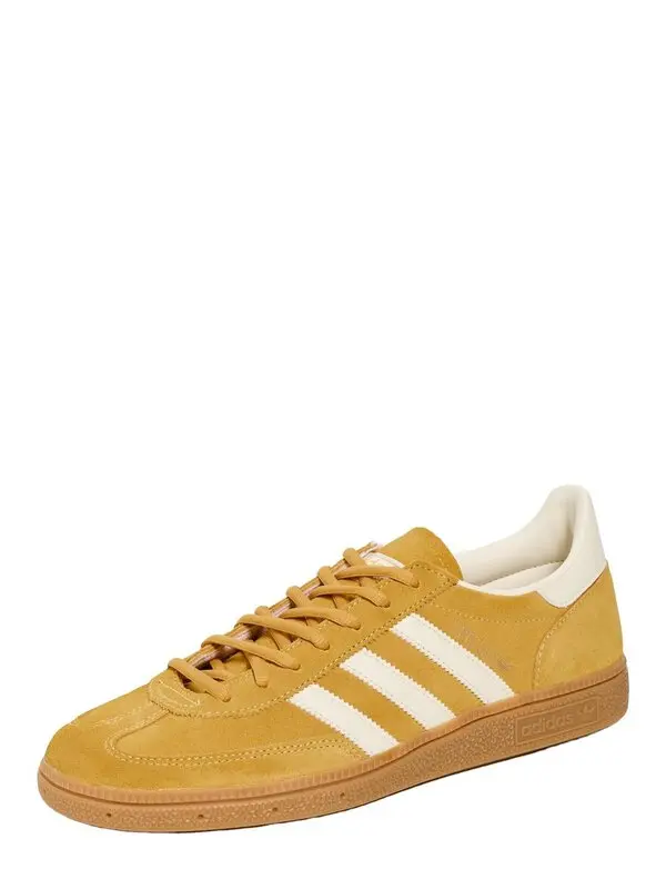 Adidas Handball Spezial Sneakers - Preloved Yellow/cream White/cloud White
