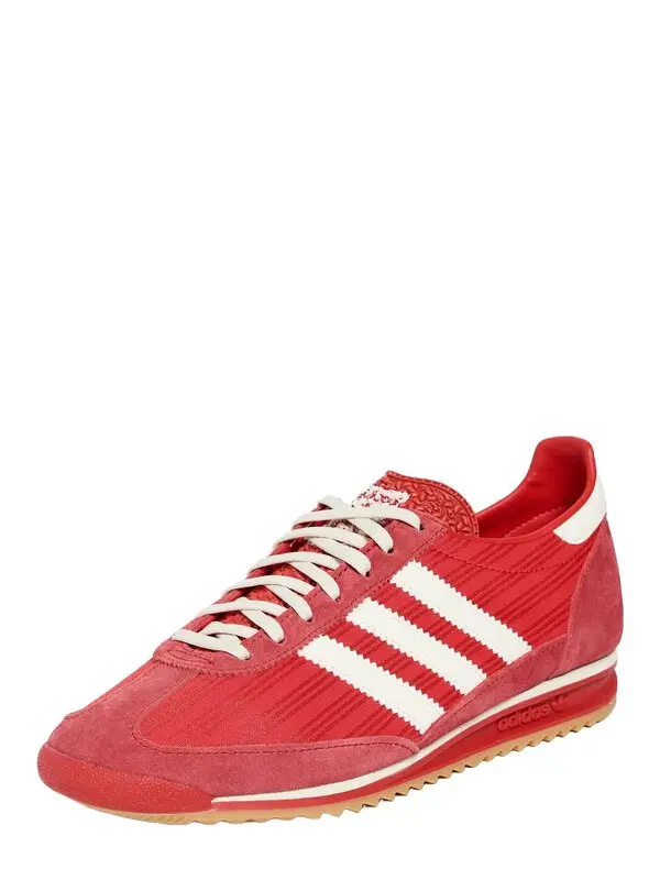 Adidas Sl 72 Og Sneakers - Better Scarlet/cream White/gum