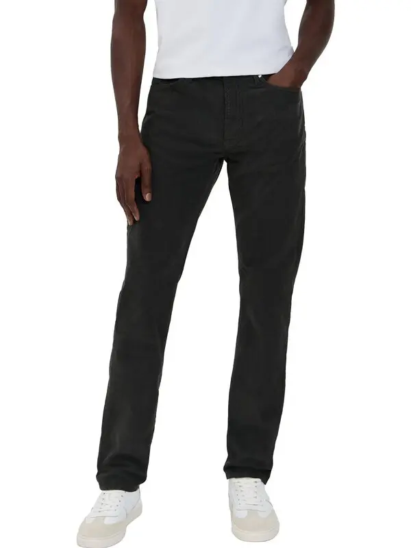 FRAME L'homme Slim Corduroy Jeans - Titanium