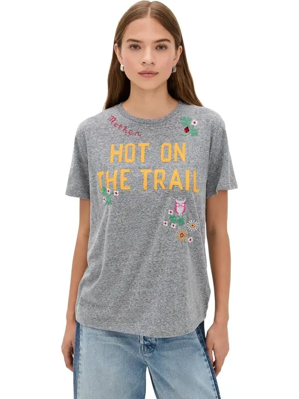 MOTHER The Rowdy Tee - Hot On The Trail