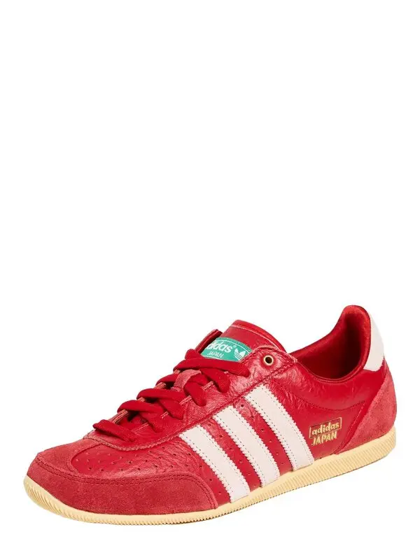 Adidas Japan W Sneakers - Better Scarlet/off White/orange Tint