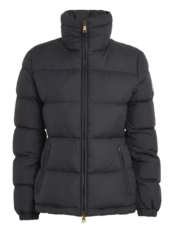 Moncler Down Doubre Puffer Jacket - Black