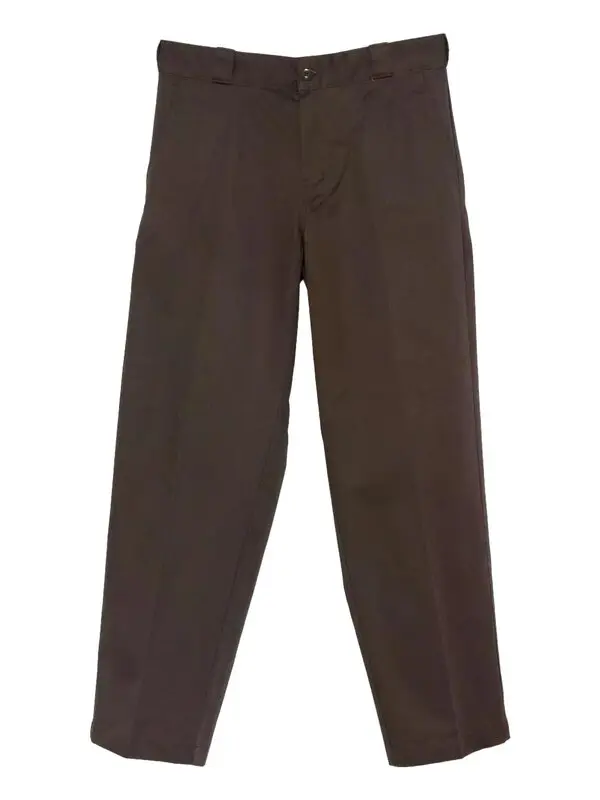 Dickies Cotton Trousers - Brown