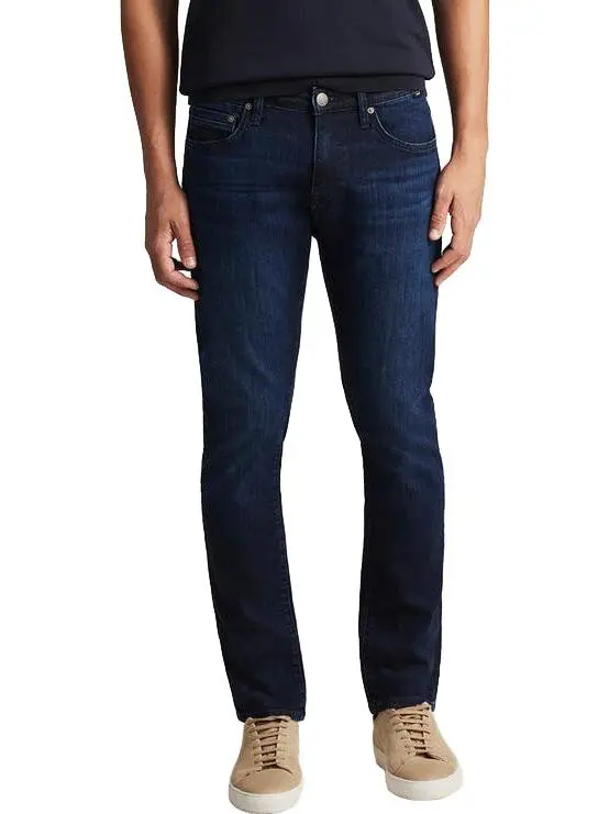 MAVI Jake Slim Fit Jeans - Deep Brushed William