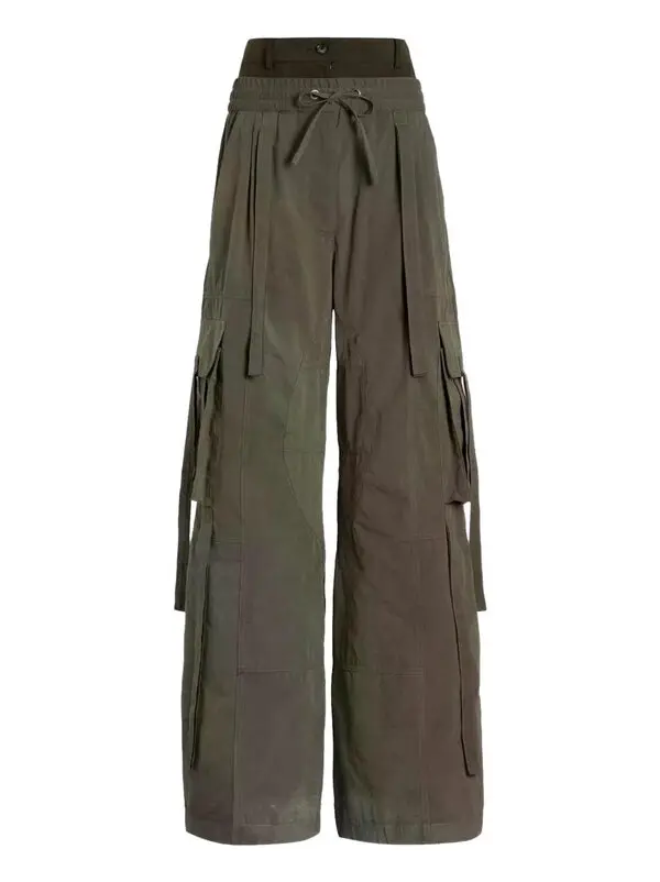 Dolce & Gabbana Cargo Pants - Green