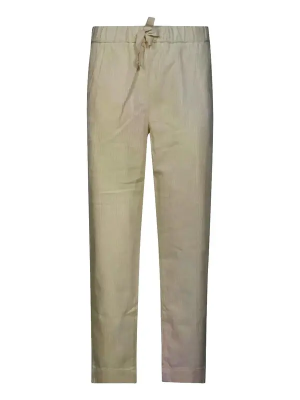 SUN 68 Corduroy Trousers - Neutrals