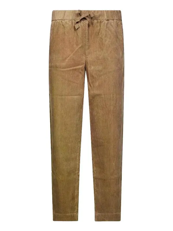 SUN 68 Corduroy Trousers - Brown