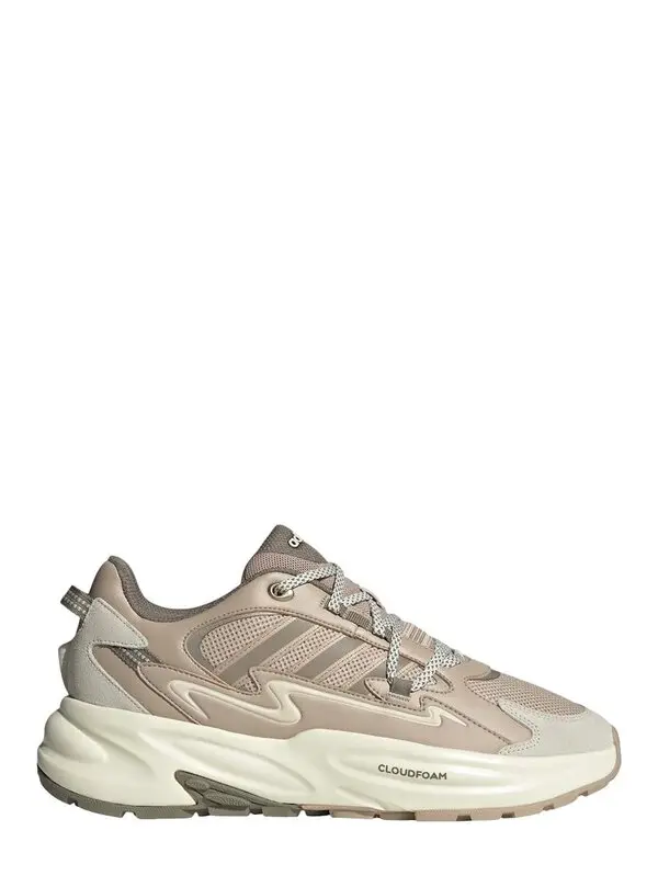 Adidas Ozwave Surge Sneakers - Clay Brown/cyber Metallic/cream White
