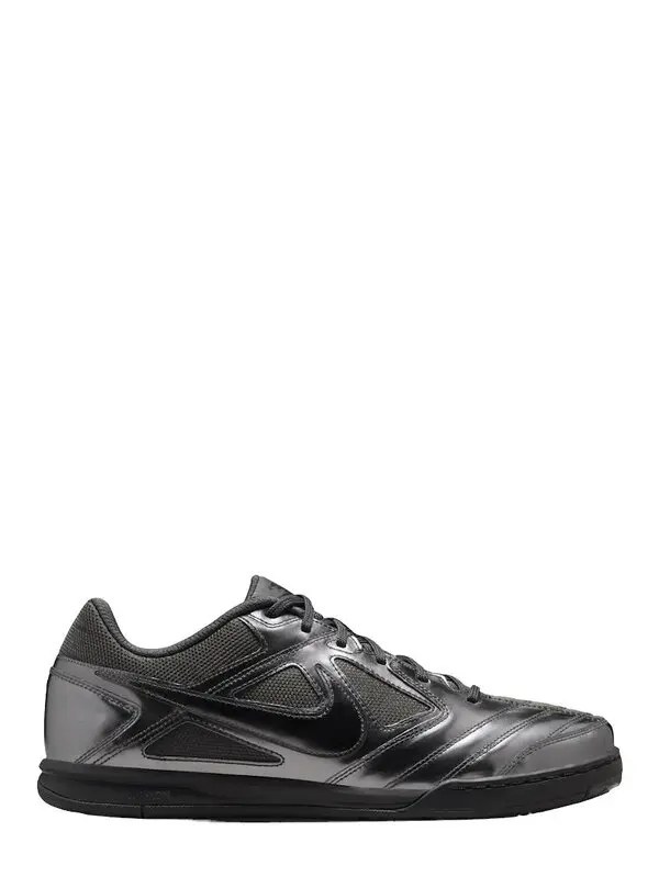 Nike Gato Lv8 Metallic Sneakers - Anthracite/black